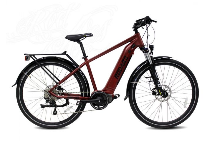 Electric bikes Rodars Cygnus motor central Urban