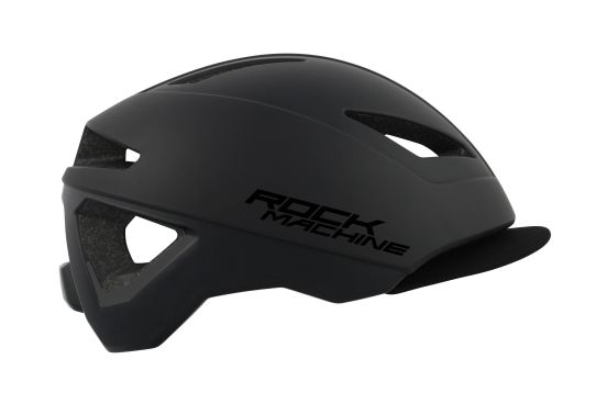 Lightweight and robust helmet. The best choice to protect you in the city