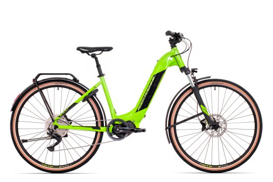 Rock Machine - E-Bikes