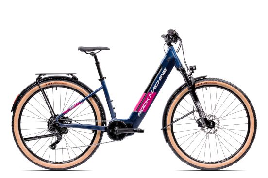 Rock Machine - E-Bikes