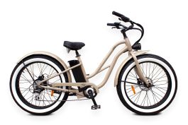 FatBike City - Rodars Atalaya Electric Bicycle - Lowstep frame