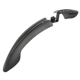 Mudguard Mud Max Plus front with QR clip-on 26-29"