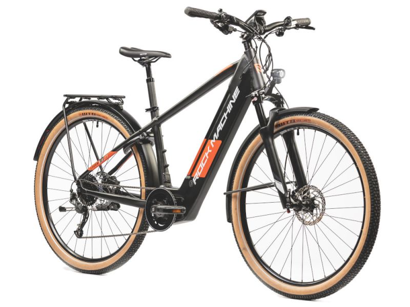 Largest electric bike factory in the EU - RockMachine